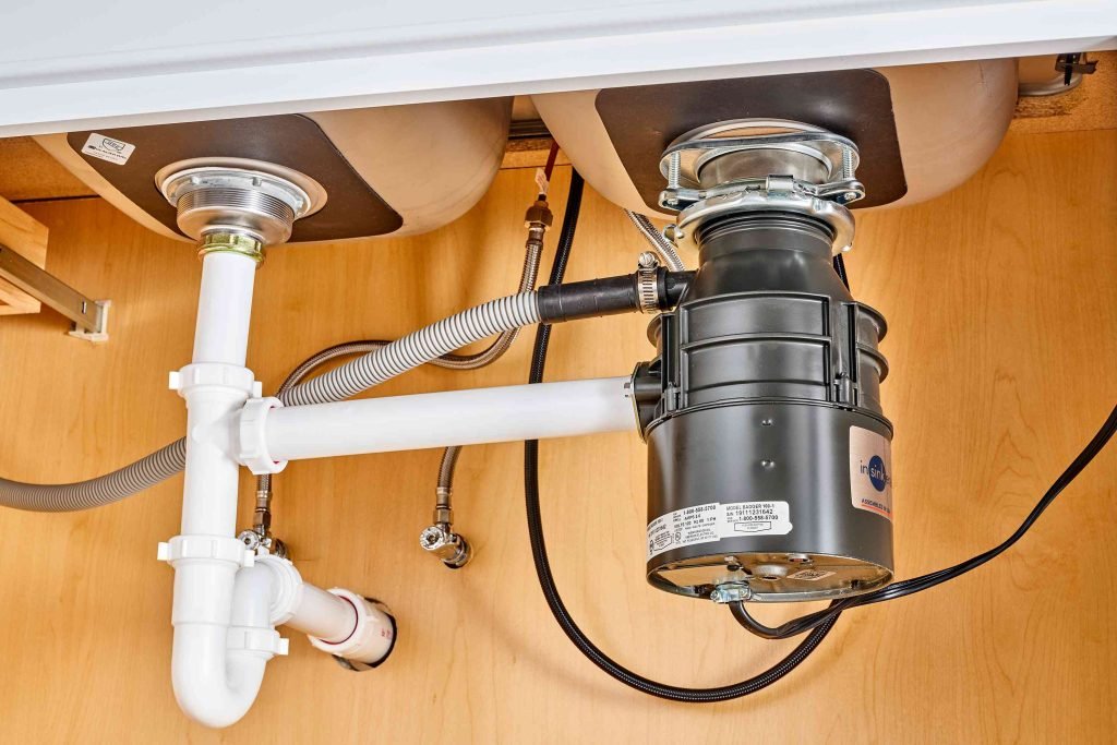 Garbage Disposal Repair & Install - Atlas Plumbing of Brevard