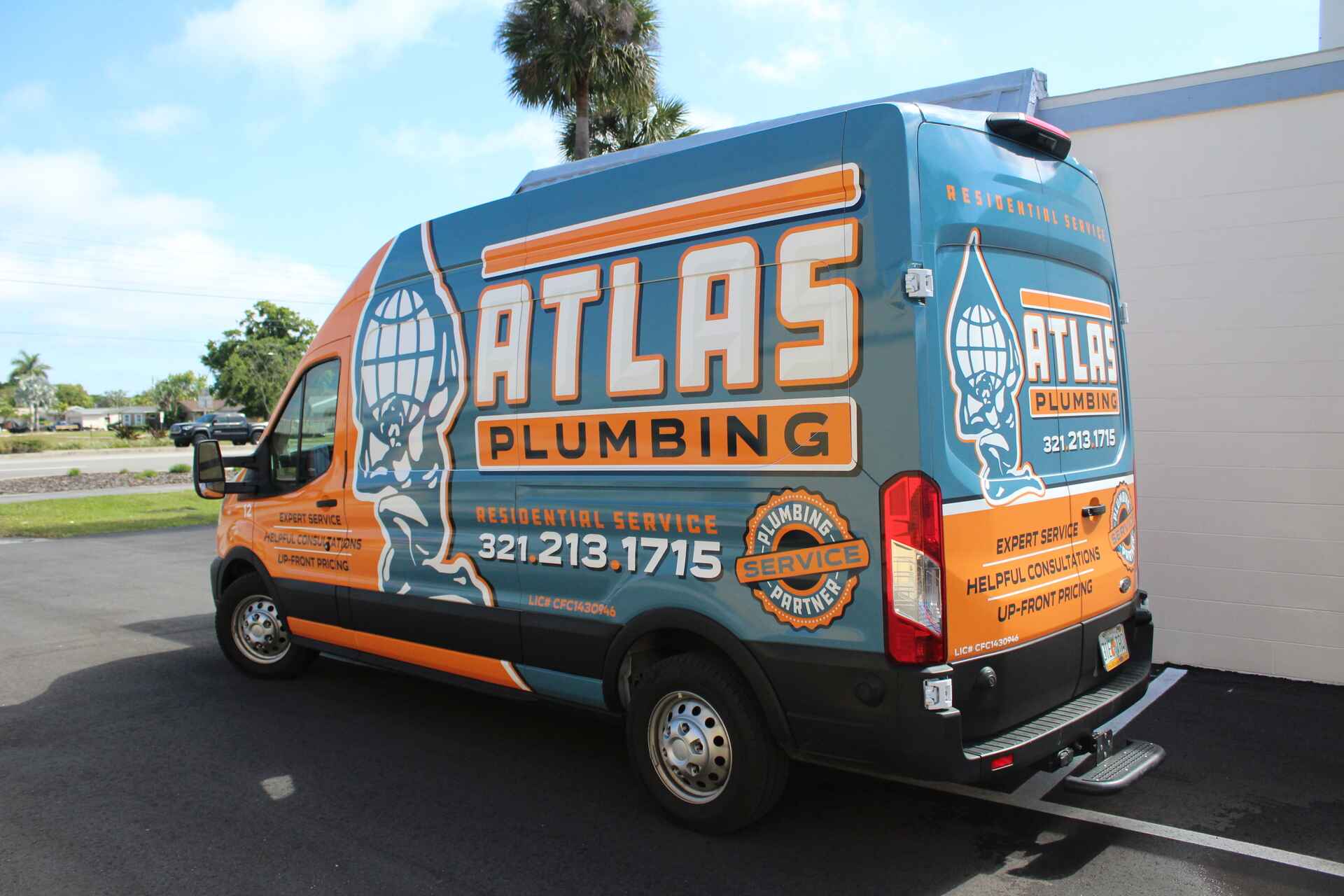 Atlas Plumbing of Brevard | Residential Plumbing Company